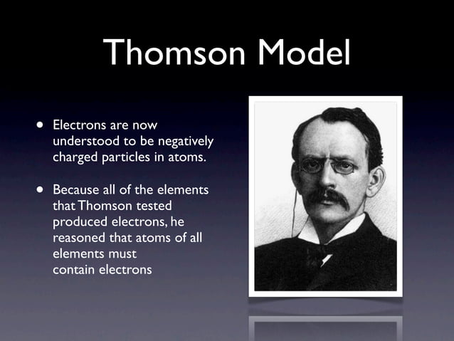 Models of the Atom | KEY | Chemistry | Science