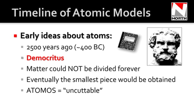 Models of the atom | PPTX | Chemistry | Science