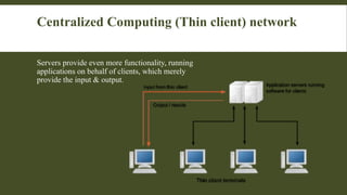 Models of the network (architecture) | PPT