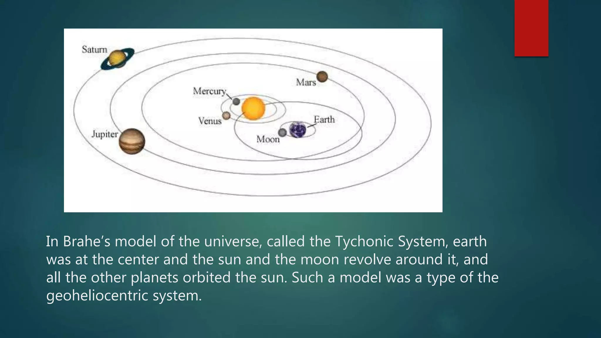 Early Models of the Universe | PPTX