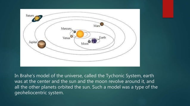 Early Models of the Universe | PPTX