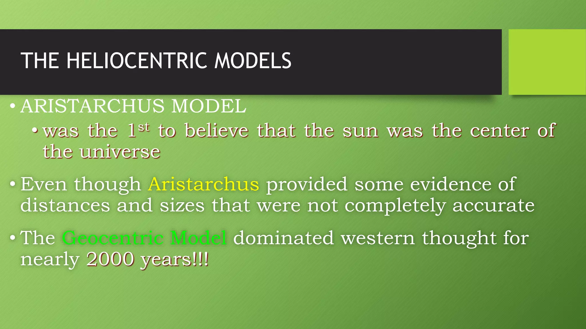 MODELS OF THE UNIVERSE.pptx