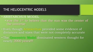 MODELS OF THE UNIVERSE.pptx