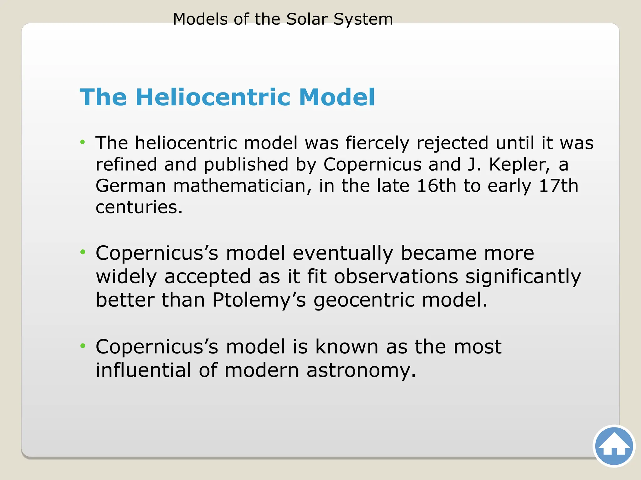 MODELS OF THE UNIVERSE( PHYSICAL SCIENCE).ppt