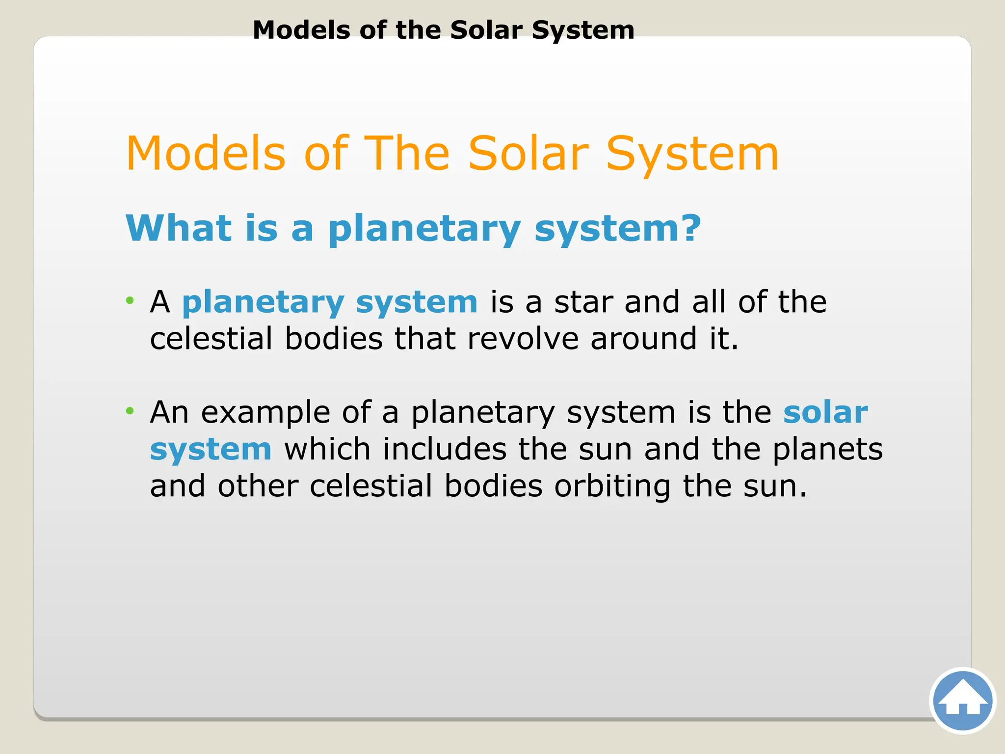 MODELS OF THE UNIVERSE( PHYSICAL SCIENCE).ppt
