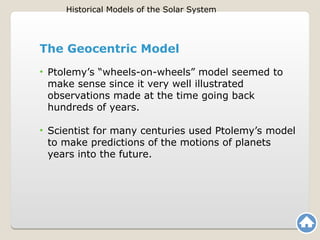 MODELS OF THE UNIVERSE( PHYSICAL SCIENCE).ppt