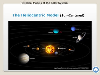 MODELS OF THE UNIVERSE( PHYSICAL SCIENCE).ppt