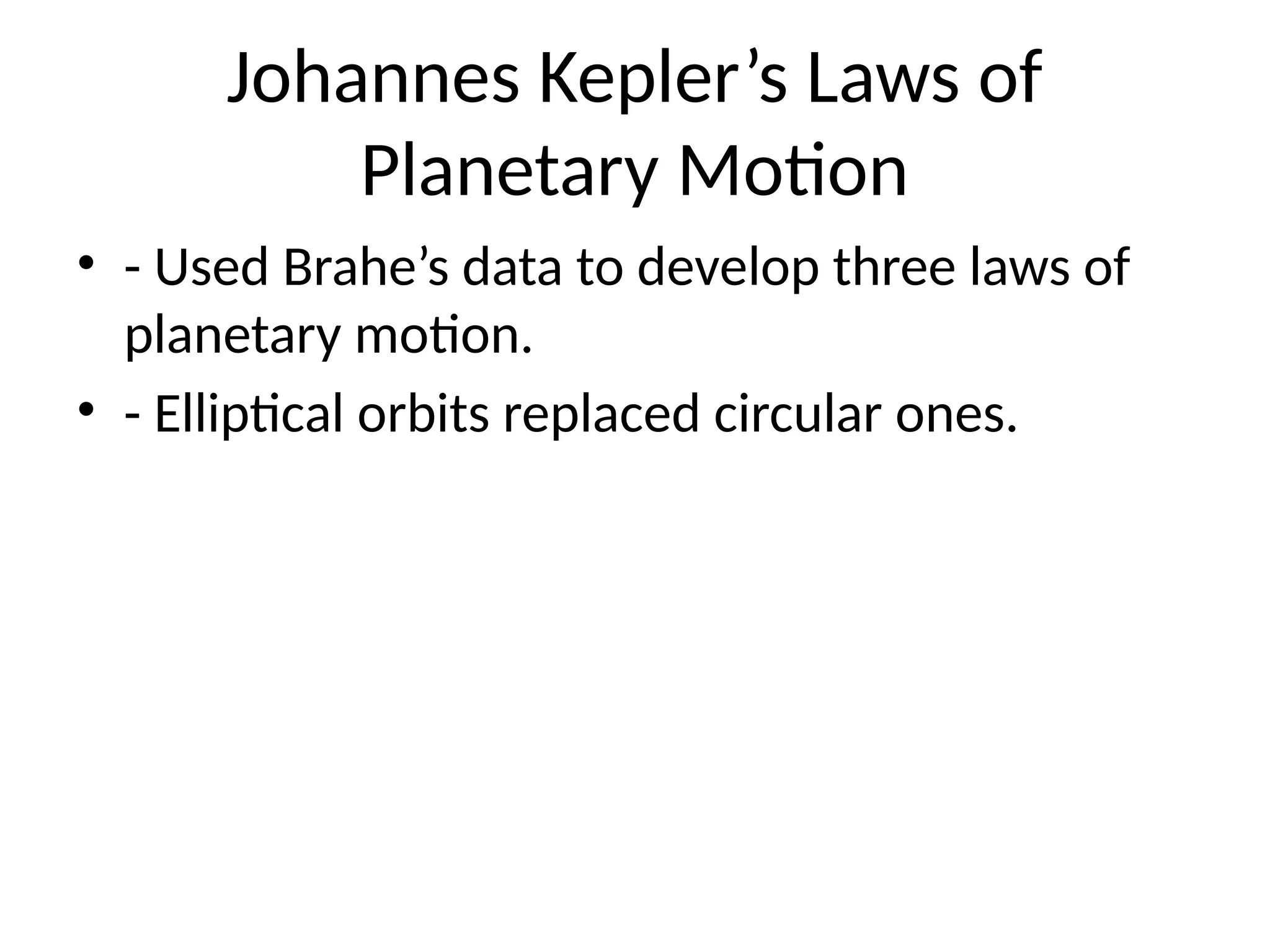 Models_of_the_Universe.pptx (greek to kepler) | PPTX