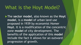 Hoyt Model