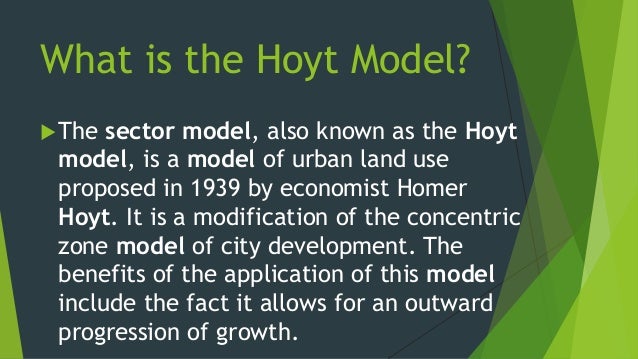Models of Urban Growth