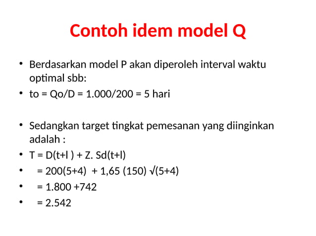 Model Persediaan Statis EPQ (Economic Production Quantity).pptx