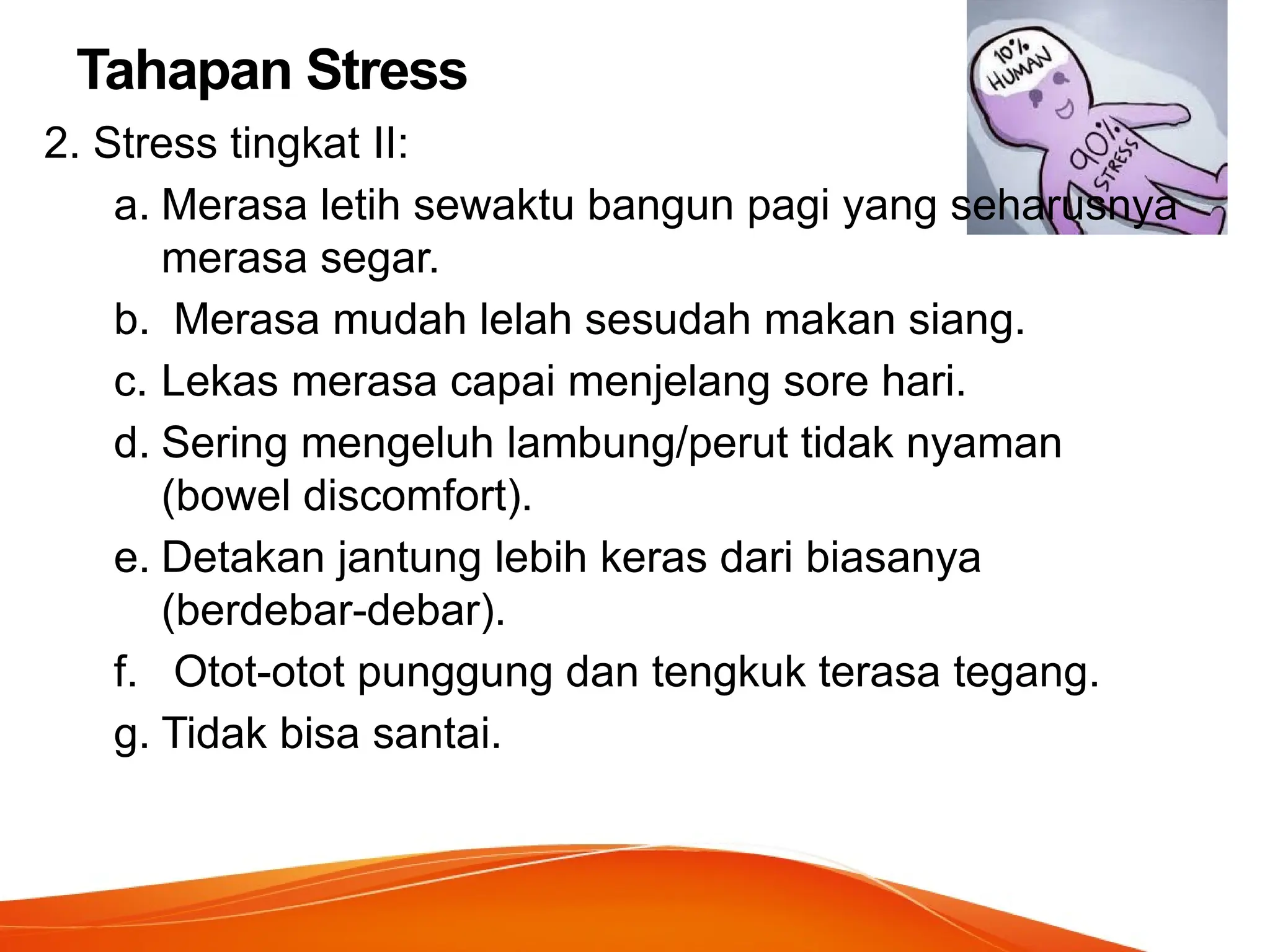 Model Stres dan Adaptasi keperawatan Jiwa | PPTX