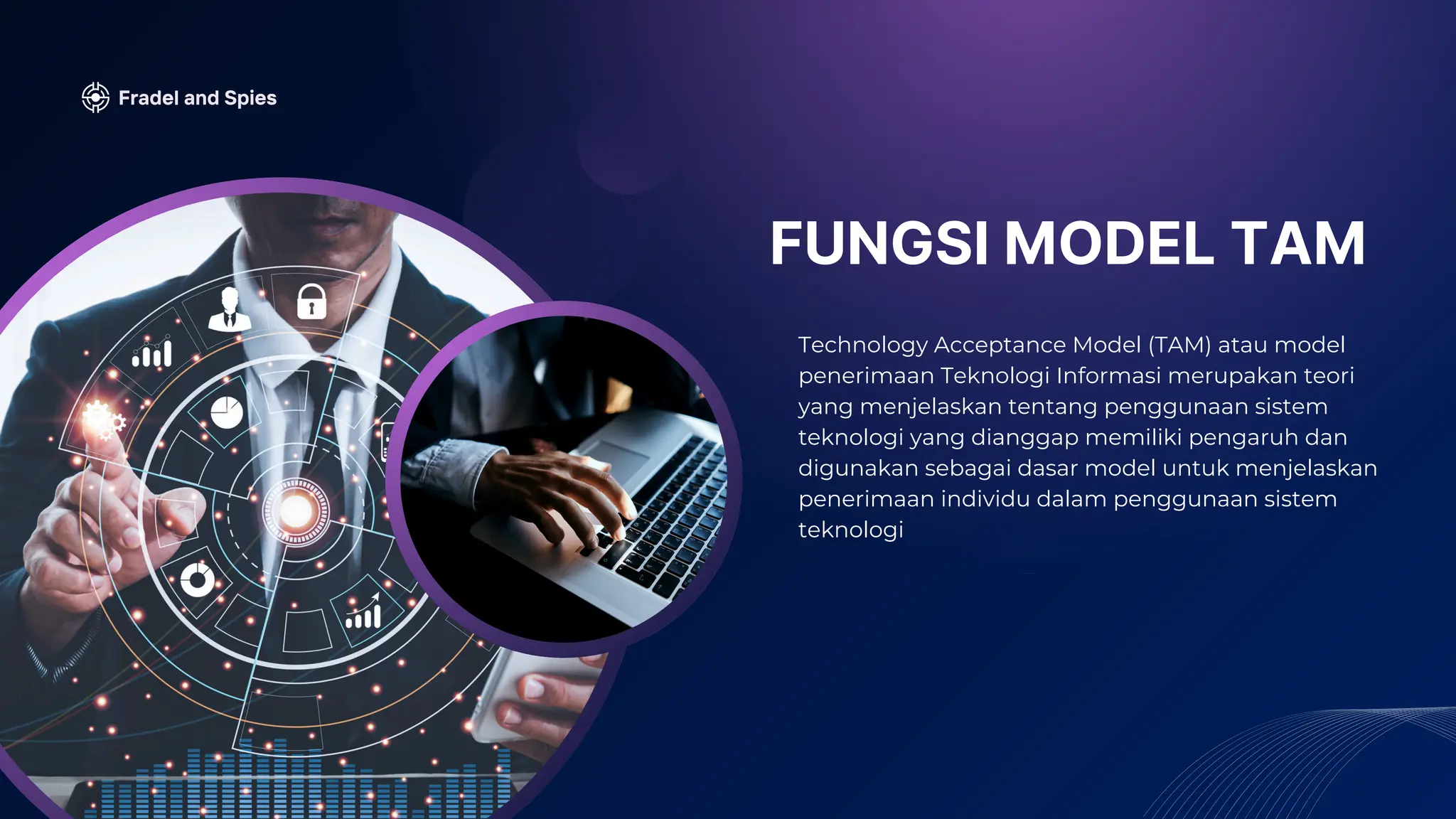 Melakukan analisis mengenai Model TAM pada sebuah skripsi | PDF