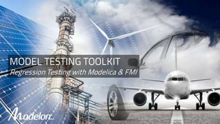 Model Testing Toolkit - Overview | PPT