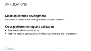 Model Testing Toolkit - Overview | PPT