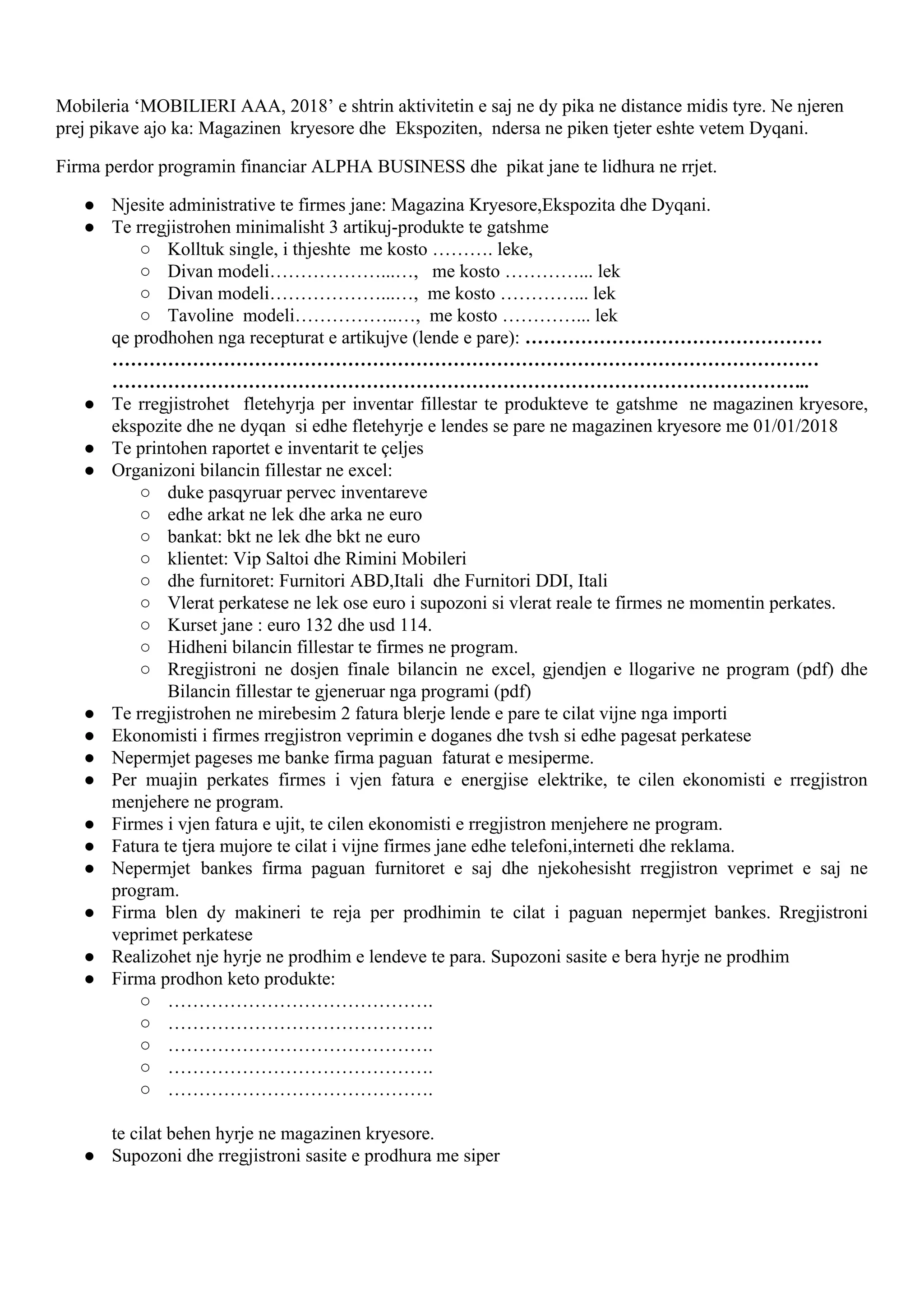 Model teze nivele. a1,a2,b1,b2, alpha business | PDF