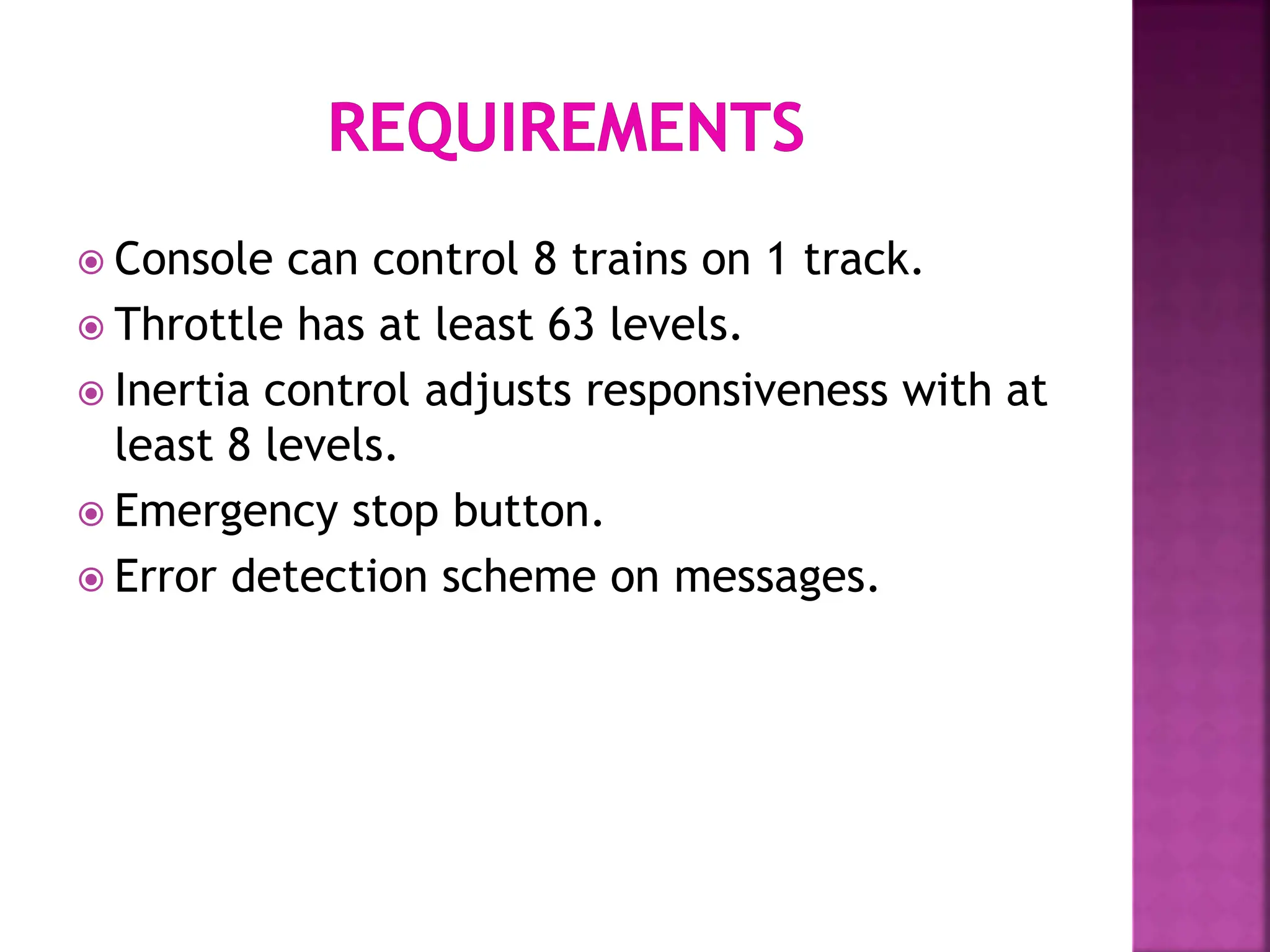 MODEL TRAIN CONTROLLER.pptx