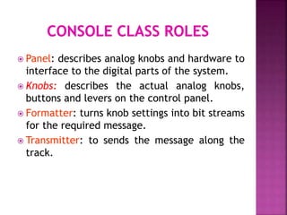 MODEL TRAIN CONTROLLER.pptx