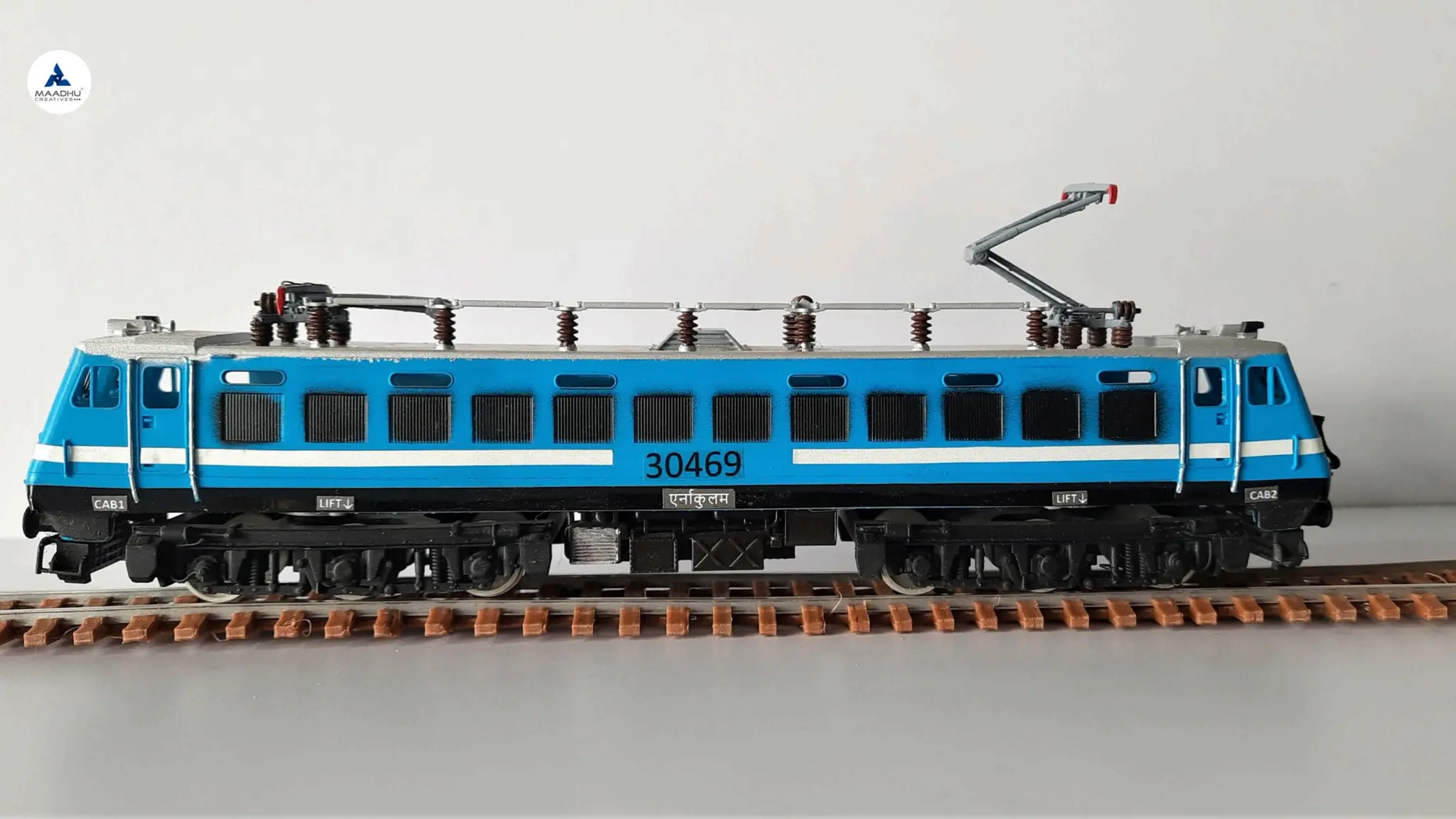 Model Train Scales Explained Finding the Right Size for Your Layout.pdf ...