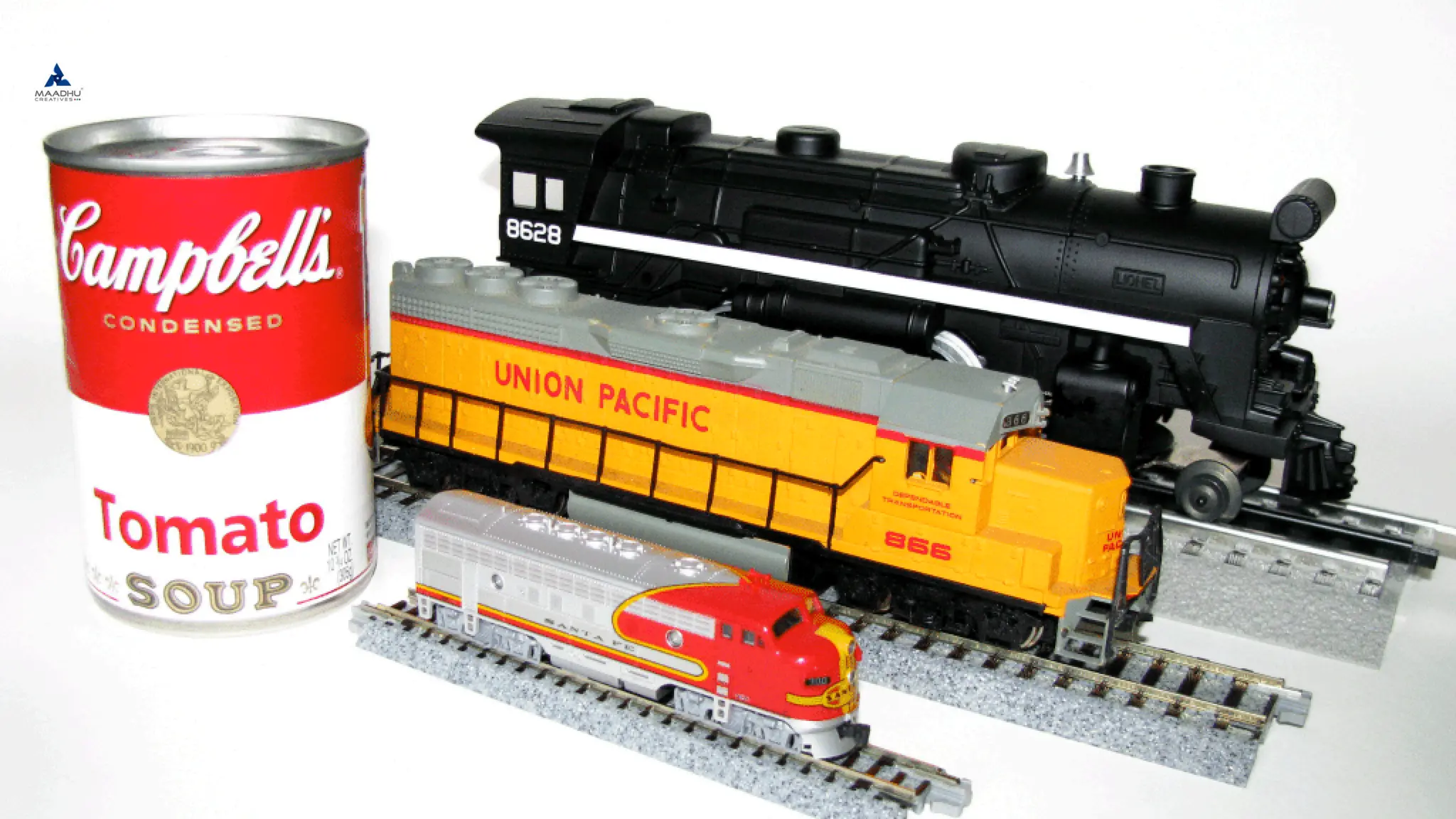 Model Train Scales Explained Finding the Right Size for Your Layout.pdf ...