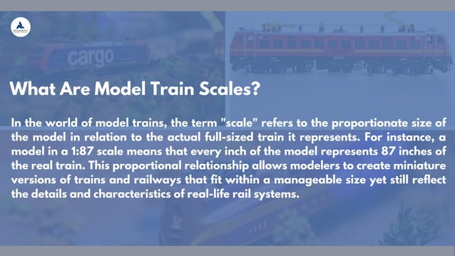 Model Train Scales Explained Finding the Right Size for Your Layout.pdf ...