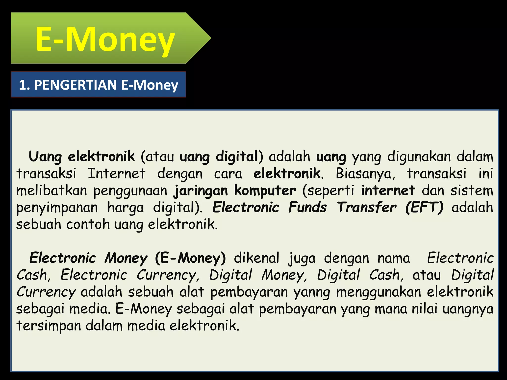 Model transaksi | PPTX