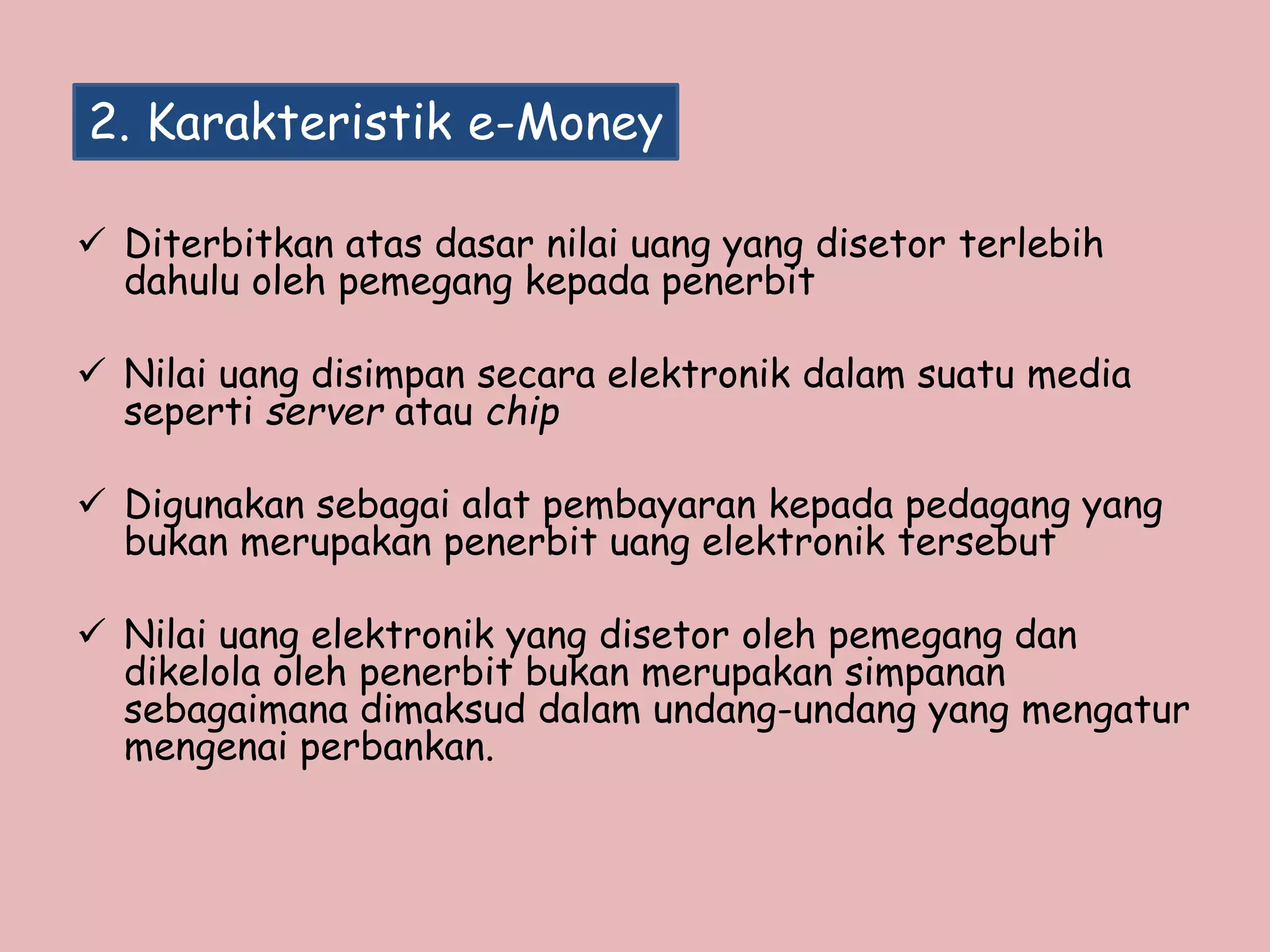 Model transaksi | PPTX