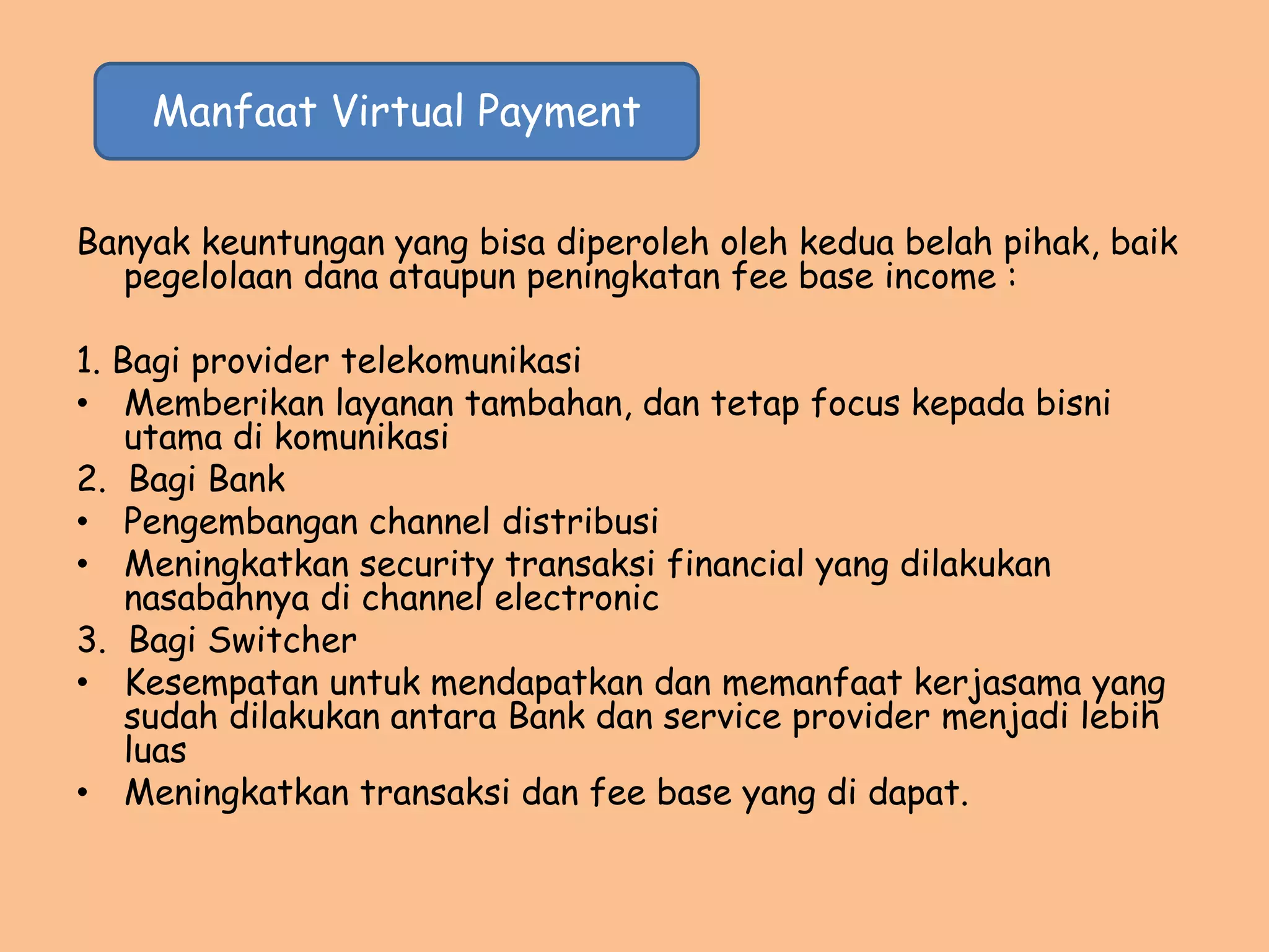 Model transaksi | PPTX