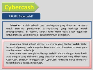 Model transaksi | PPTX