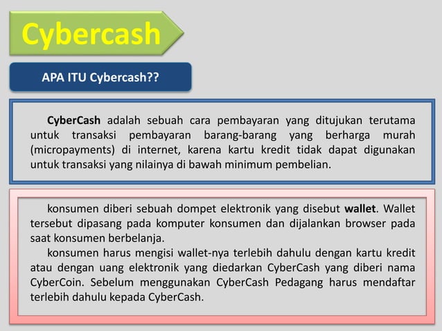 Model transaksi | PPTX