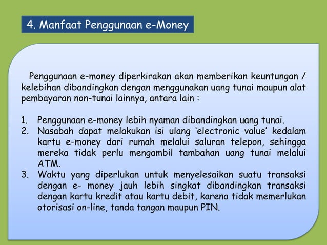 Model transaksi | PPTX