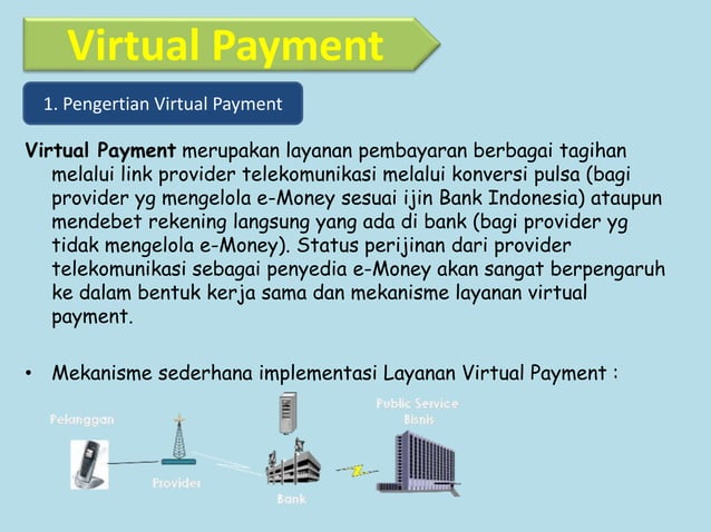 Model transaksi | PPTX