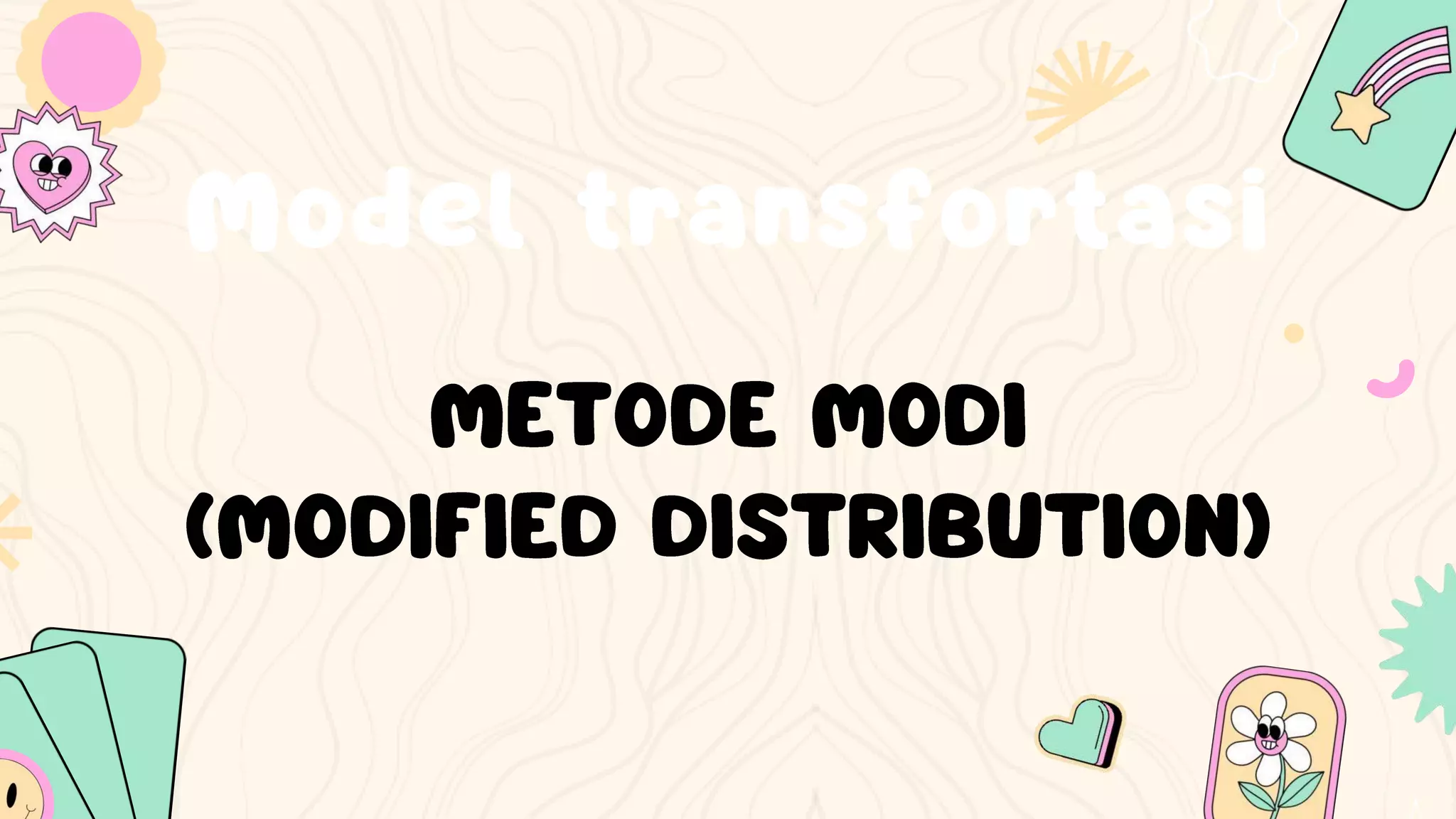 Model Transfortasi Metode MODI.pptx