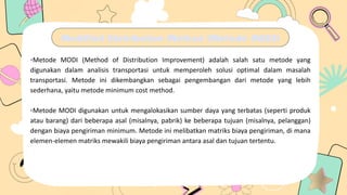 Model Transfortasi Metode MODI.pptx