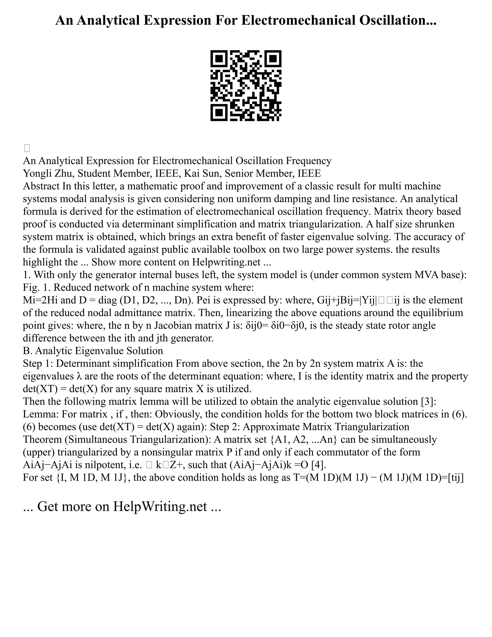 Model UN Made Easy How To Write A Resolution | PDF