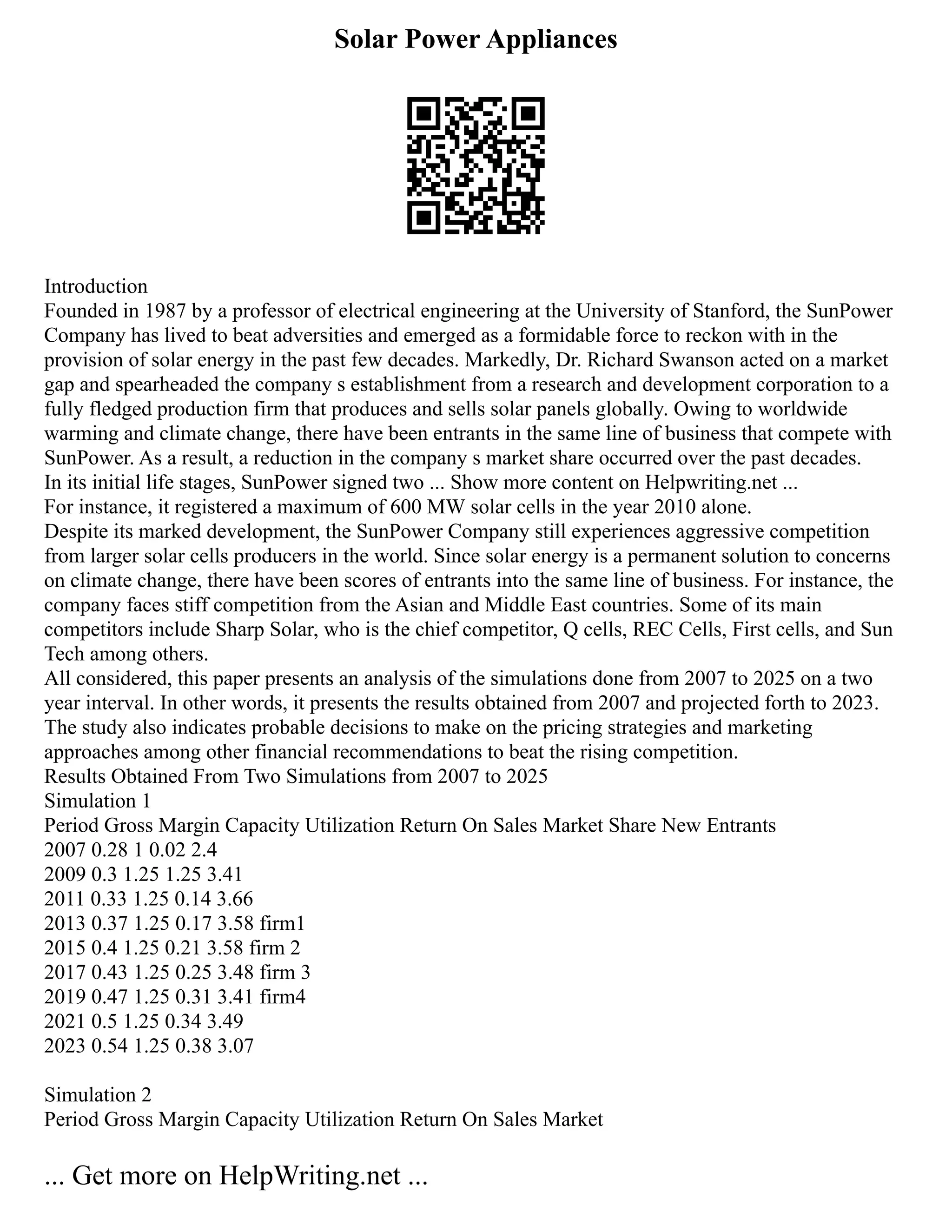Model Un Position Paper Example - Floss Papers | PDF