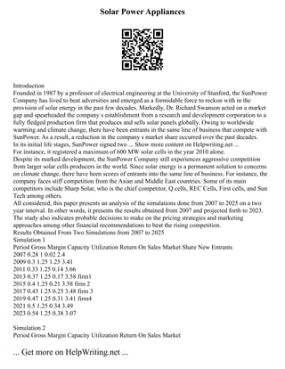 Model Un Position Paper Example - Floss Papers | PDF