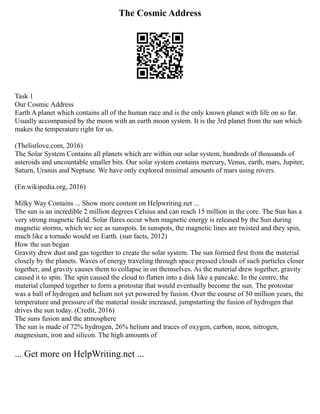 Model Un Position Paper Example - Floss Papers | PDF