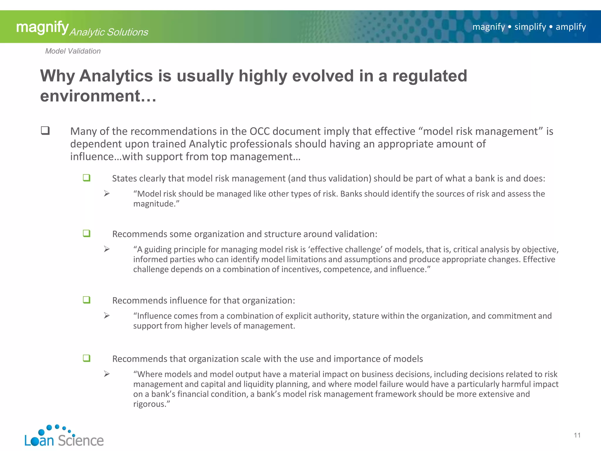 Model Validation | PPTX