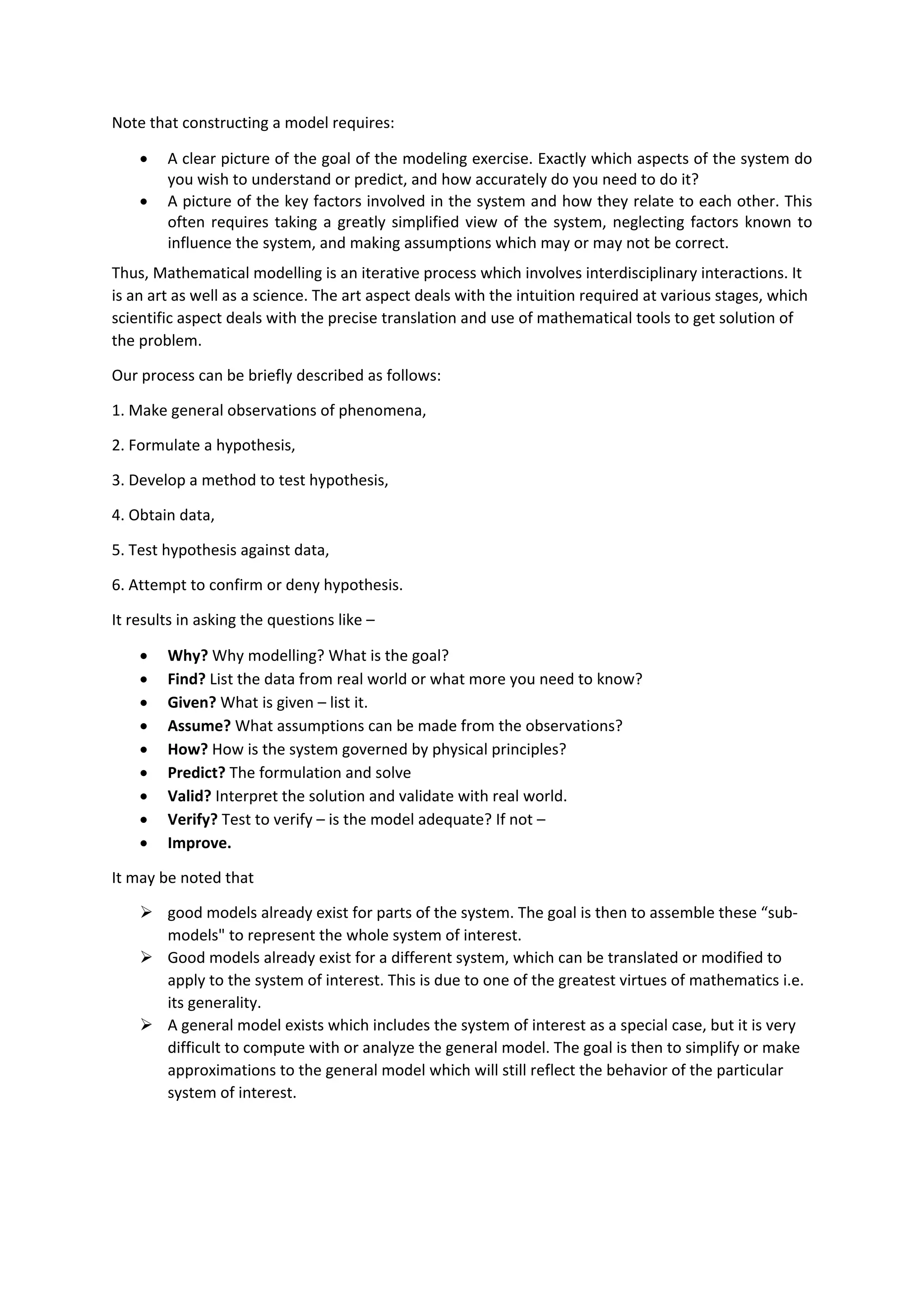 Model Validation Techniques Pdf