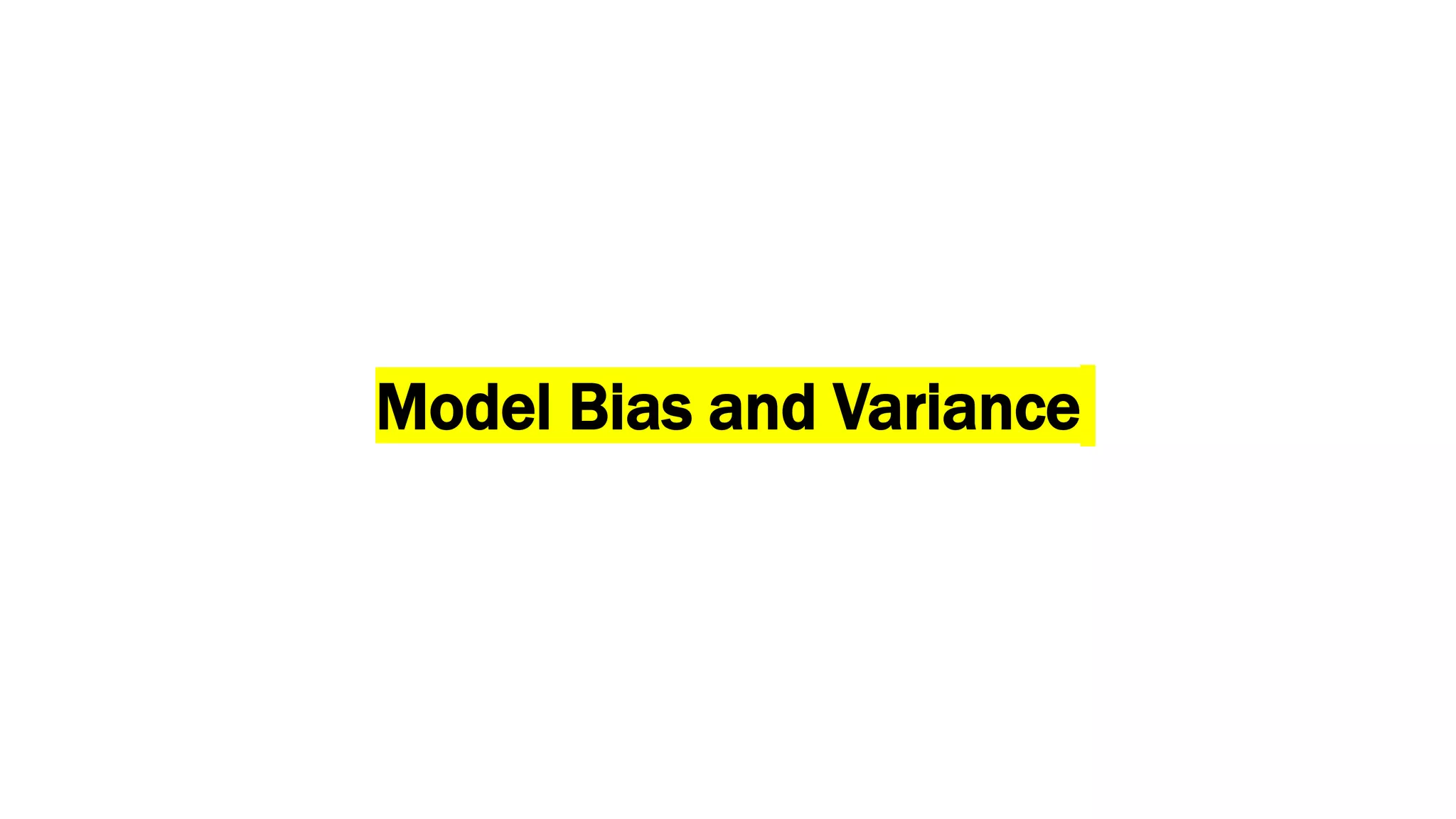 Model validation | PPTX