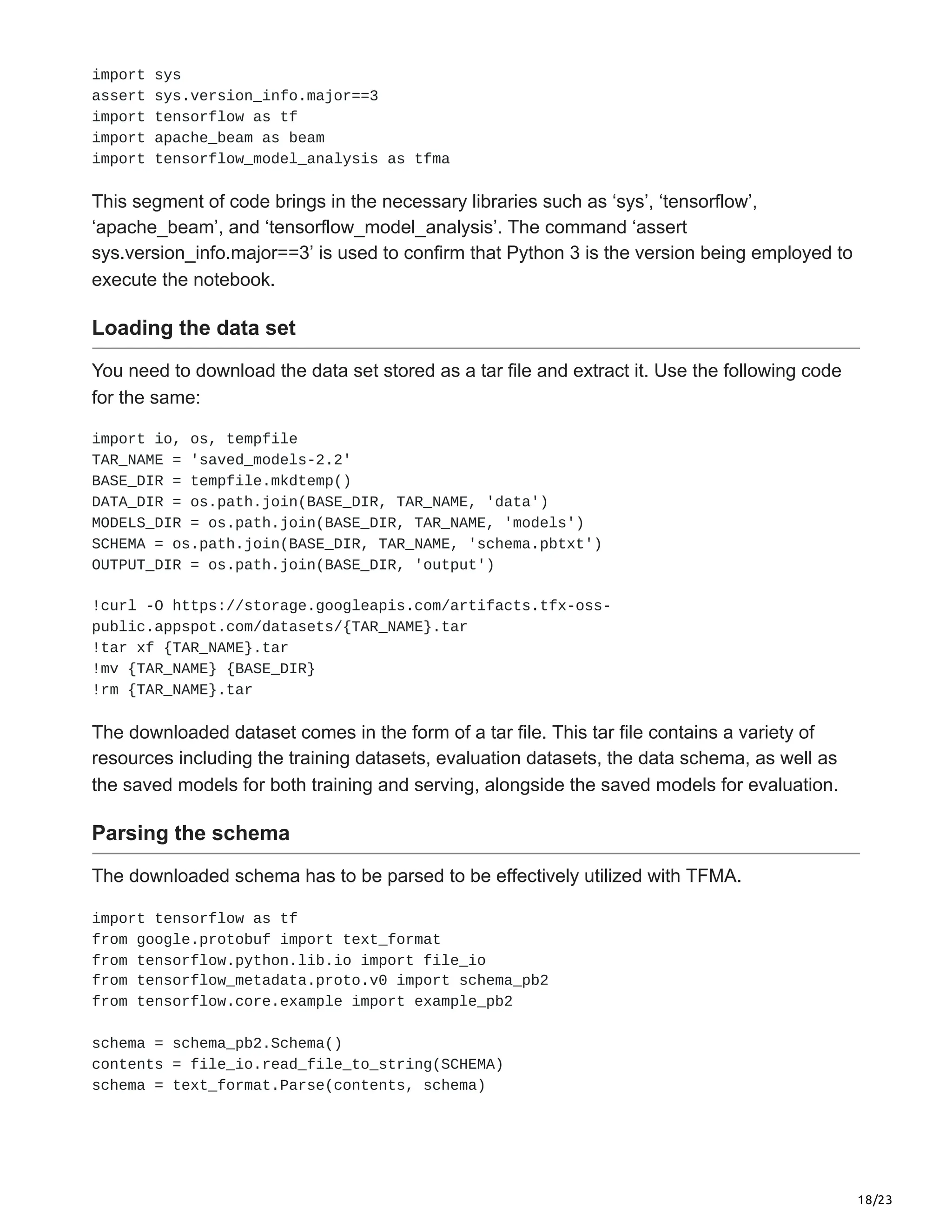 Model Validation Techniques In Machine Learningpdf Technology
