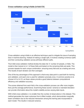 Model validation techniques in machine learning.pdf