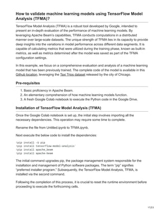Model validation techniques in machine learning.pdf