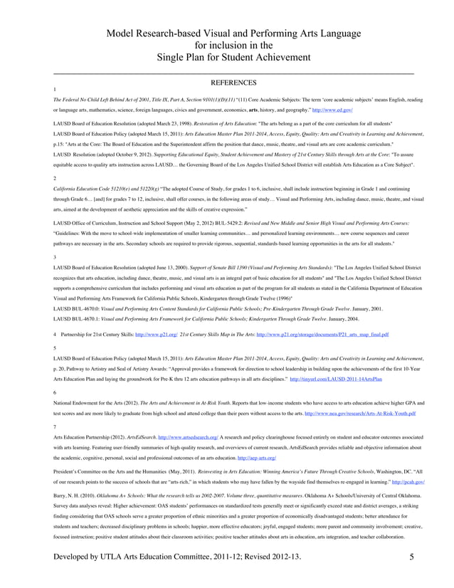 Model VAPA language SPSA revised | PDF