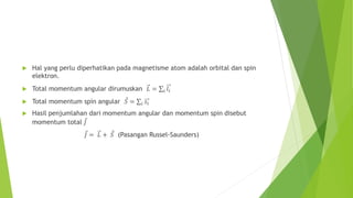 Model vektor atom | PPTX