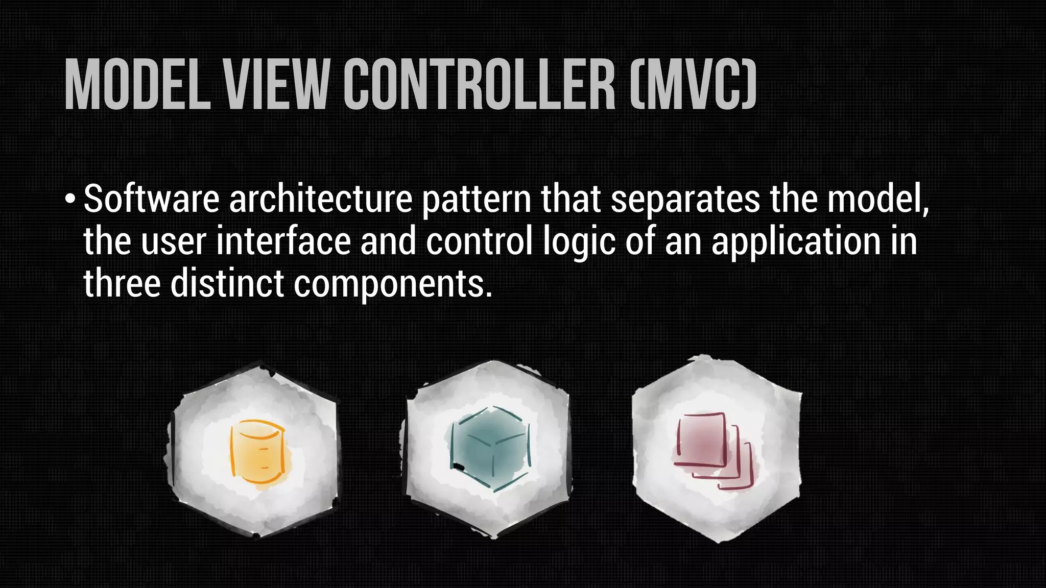 Model View Controller (MVC) | PDF