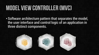Model View Controller (MVC) | PDF