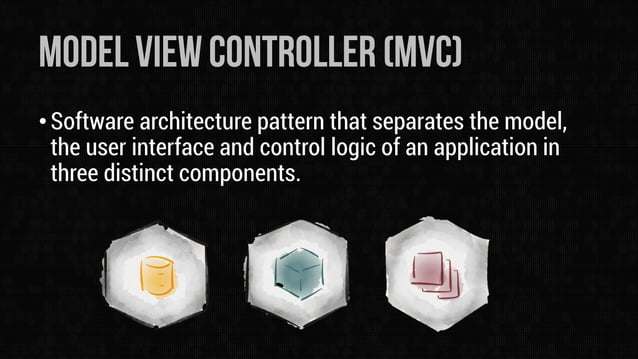 Model View Controller (MVC) | PDF
