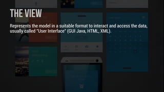 Model View Controller (MVC) | PDF